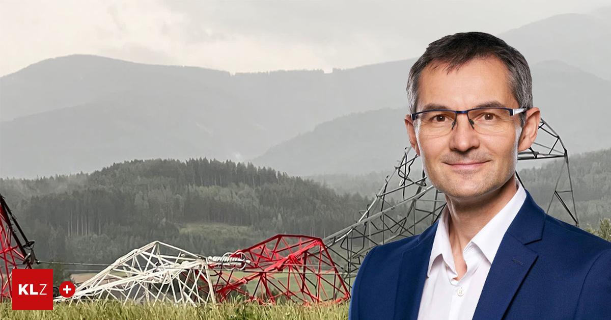 Blackout: "Das war ein Warnschuss zur richtigen Zeit"